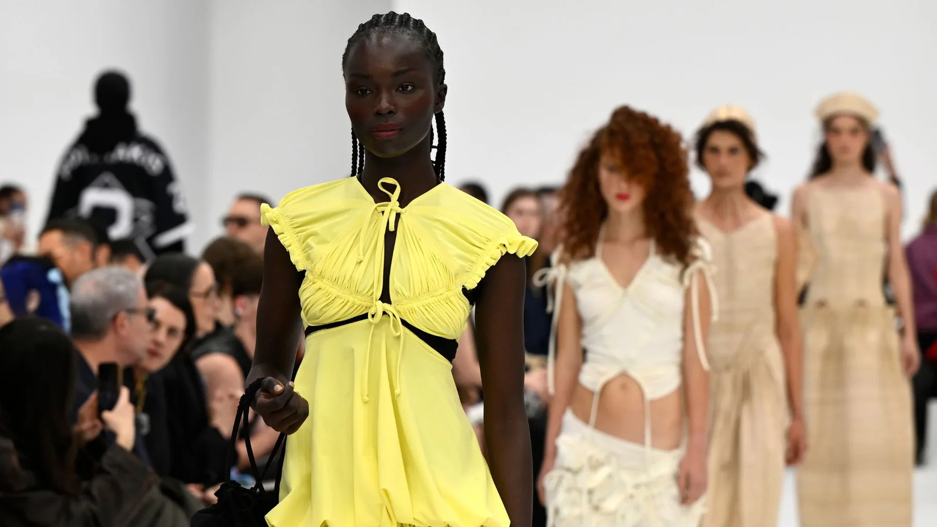 Missed Moments at Australian Fashion Week 2024 | ELLE | ELLE