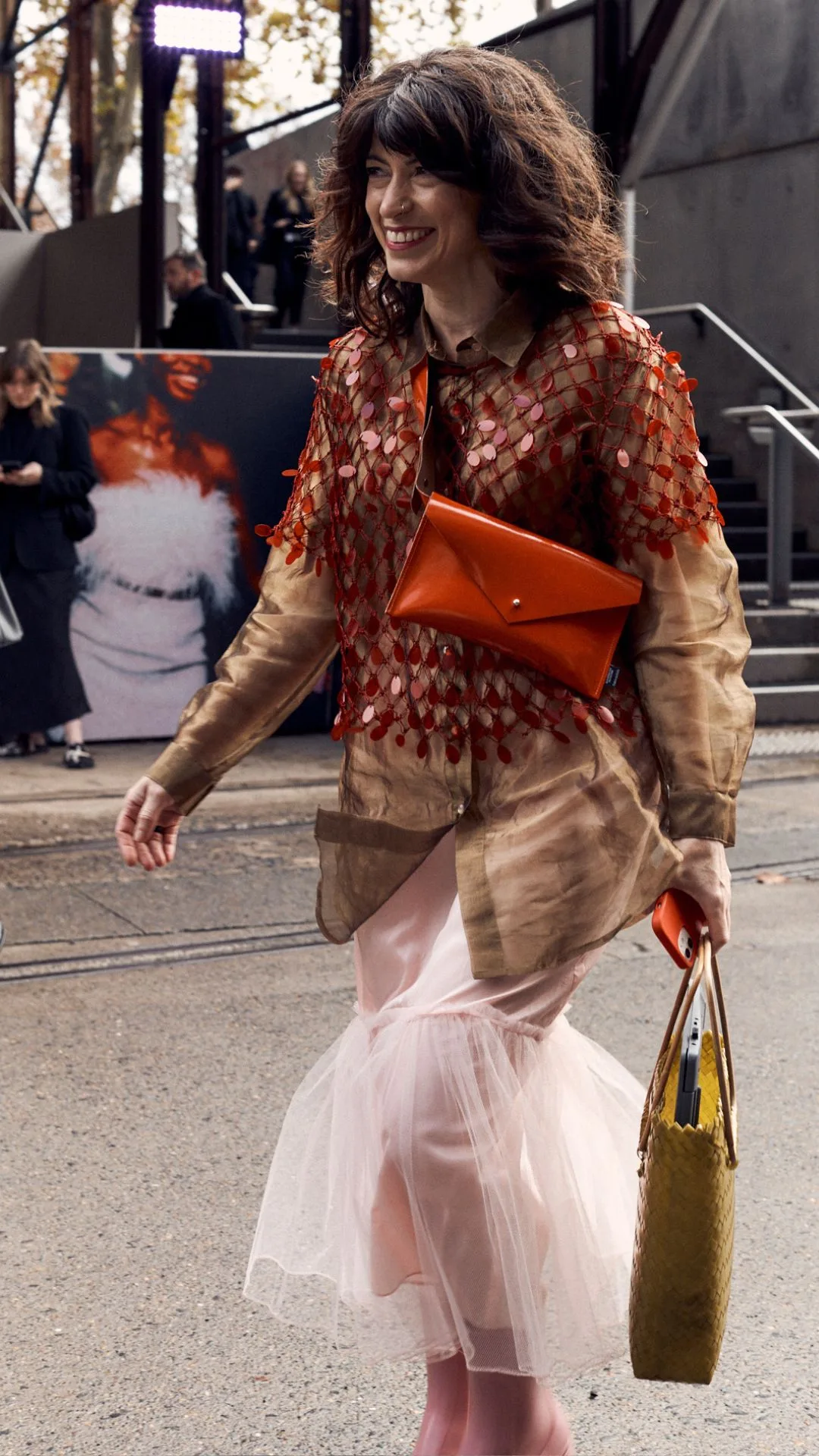 Biggest Street Style Trends From Australian Fashion Week | ELLE