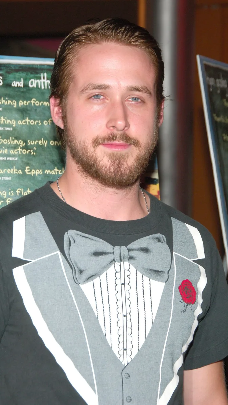 Ryan Gosling's Complete Beauty Evolution In Pictures | ELLE