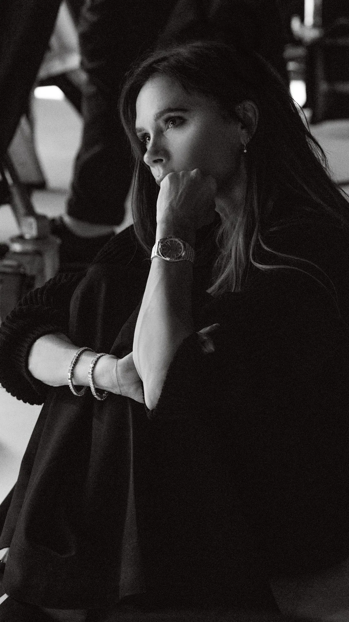 Victoria Beckham's Luxury Watch Collection | ELLE | ELLE