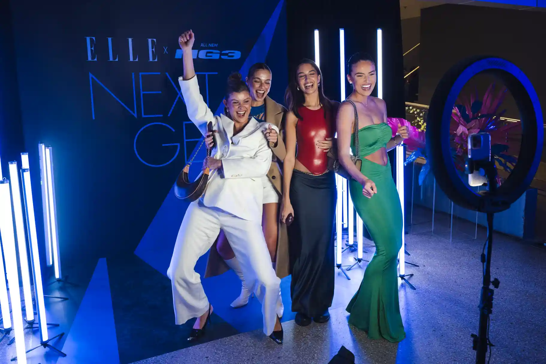 Meet The Next Gen: The Bright, Bold And Brave | ELLE