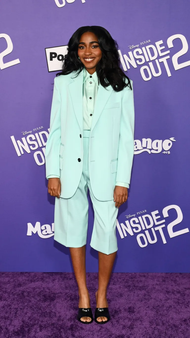 Ayo Edebiri's Best Fashion Moments | ELLE