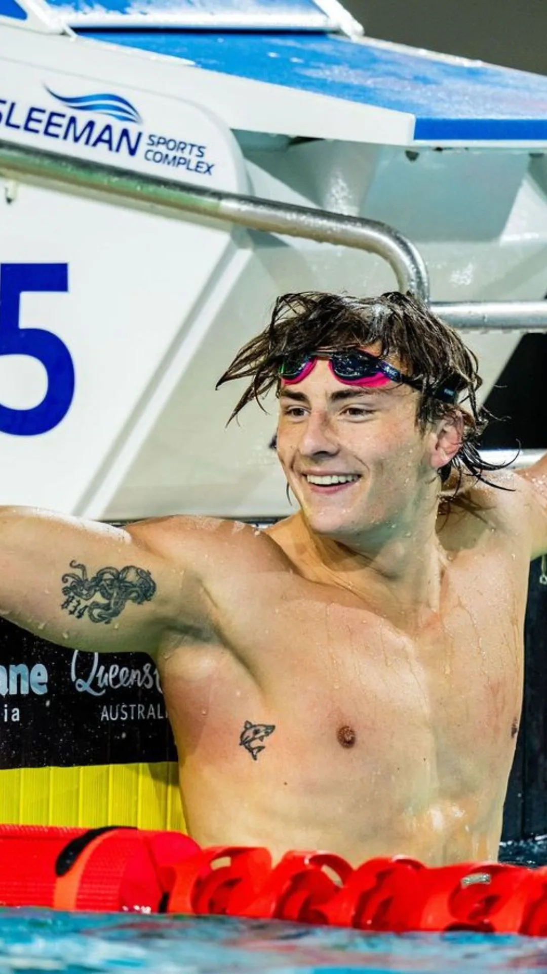6 Hot Australian Olympians You Can Still Marry | ELLE