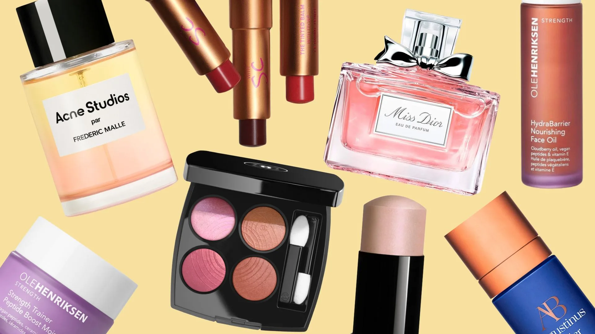 The Best Beauty Collaborations Worth Your Attention In 2024