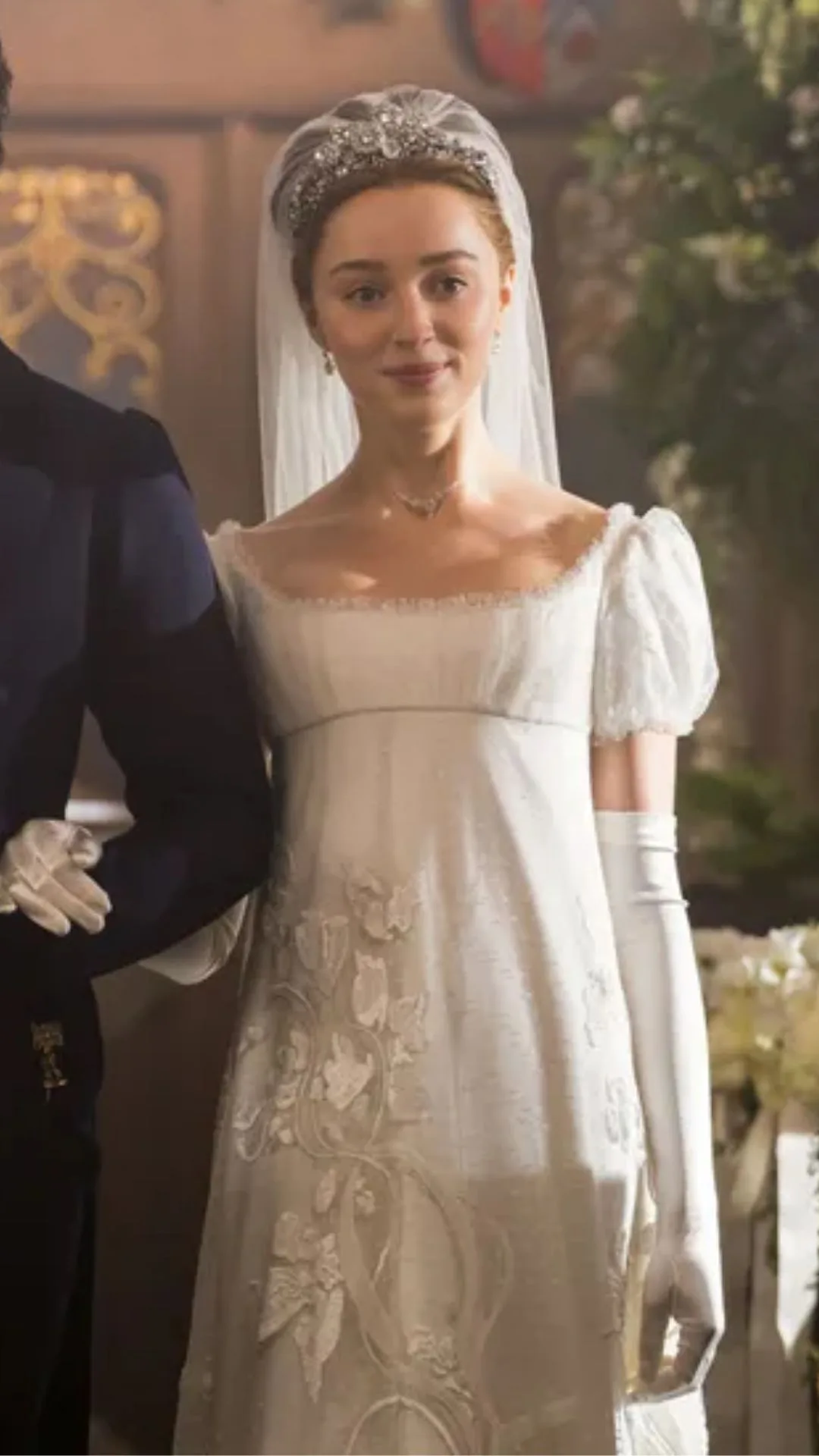 All The Bridgerton Wedding Dresses, Ranked