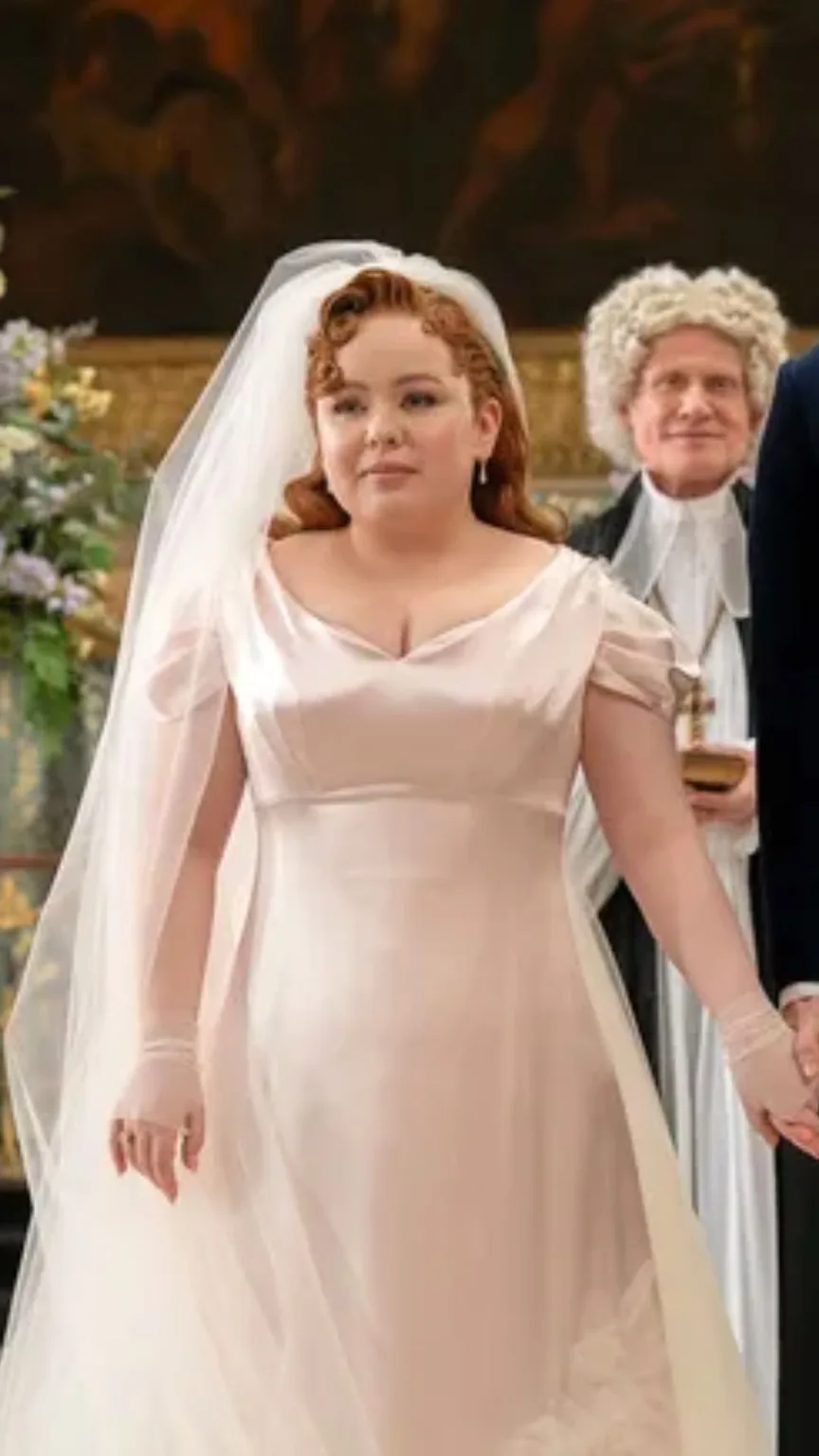 All The Bridgerton Wedding Dresses, Ranked
