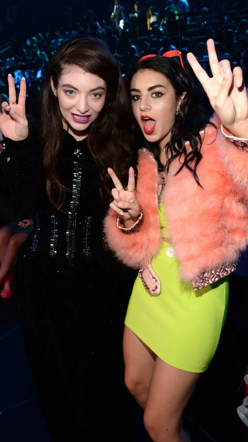 Charli XCX And Lorde Just Worked It Out On The Remix | ELLE
