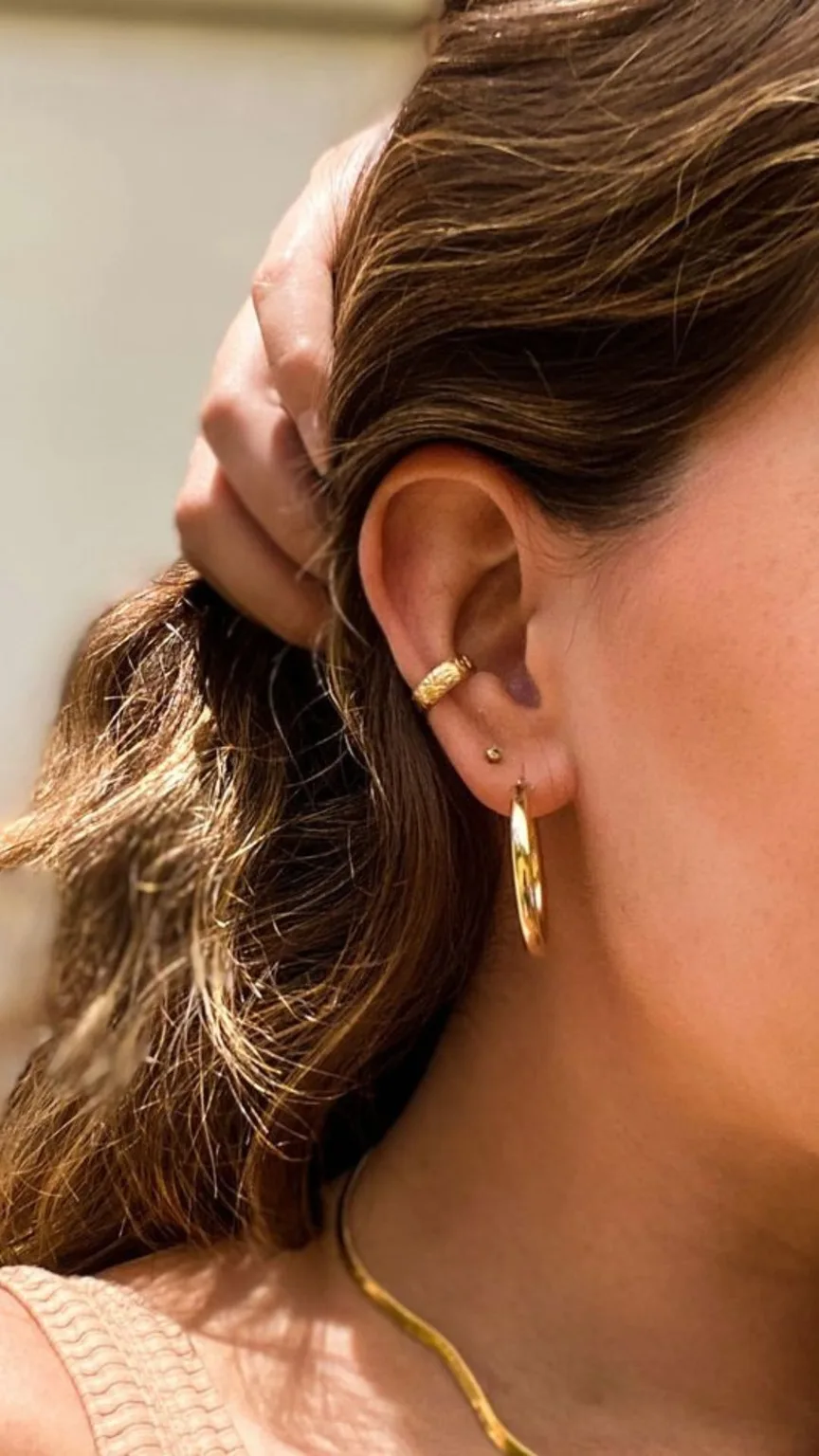 5 Conch Piercings To Inspire Your Ear Stack In 2024
