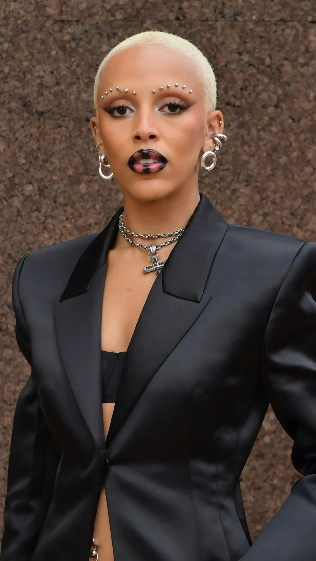 Why Fake Piercings Are The Ultimate Accessory Trend Of 2024