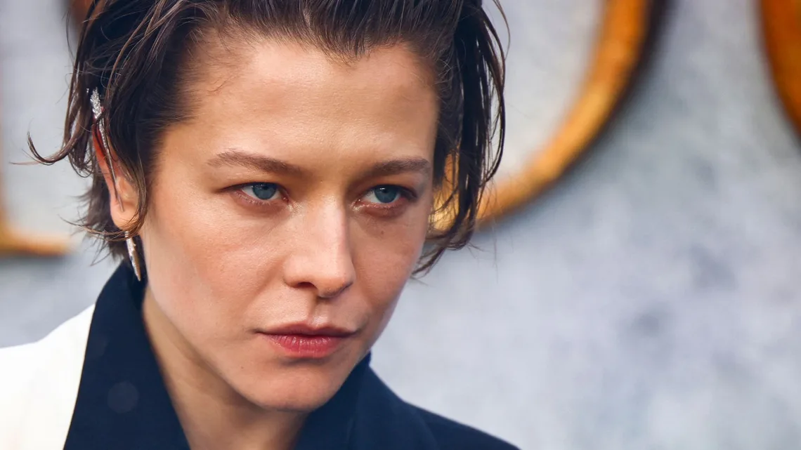 Emma D'Arcy's Best Looks Are A Lesson In Androgynous Style