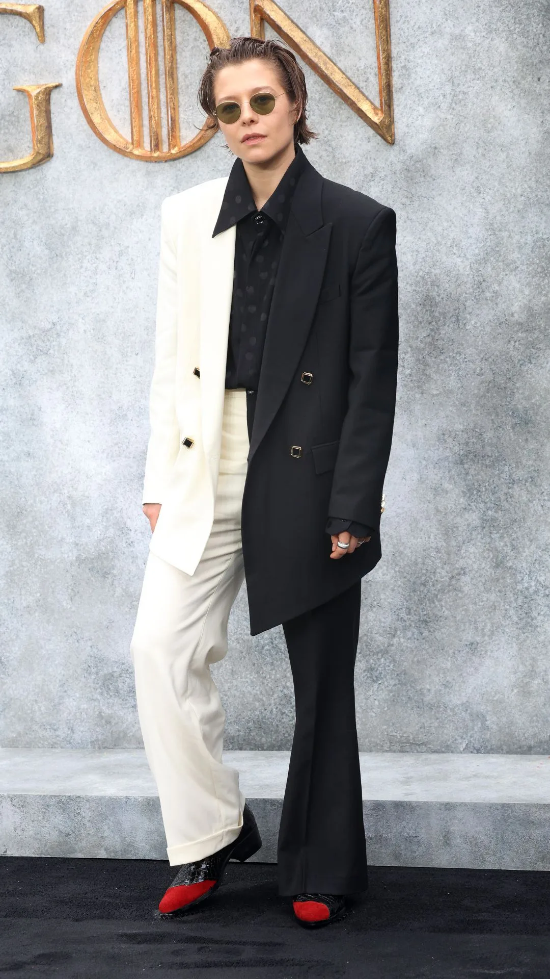 Emma D'Arcy's Best Looks Are A Lesson In Androgynous Style