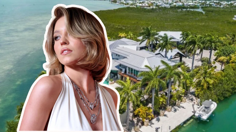 Inside Sydney Sweeney’s New Beachside Mansion | ELLE | ELLE