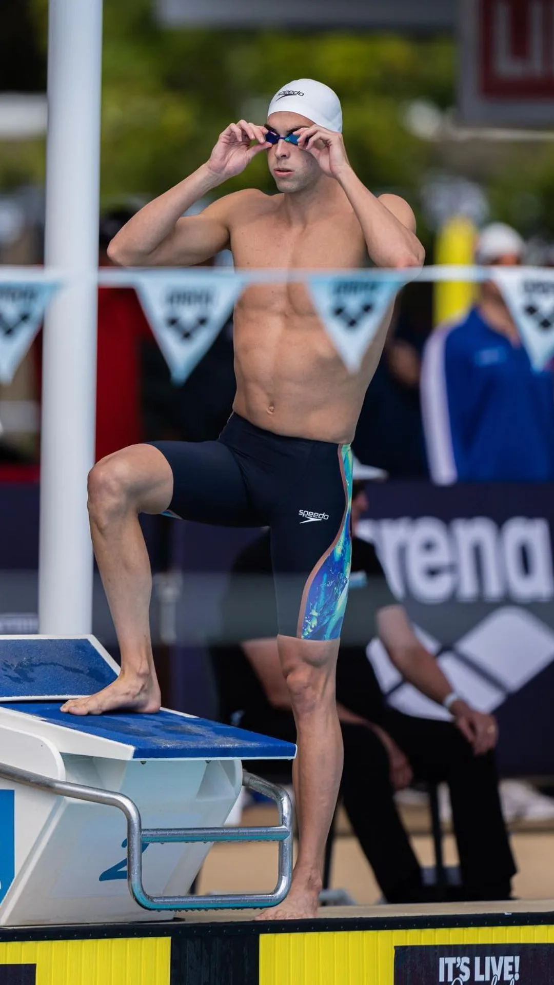 6 Hot Australian Olympians You Can Still Marry | ELLE