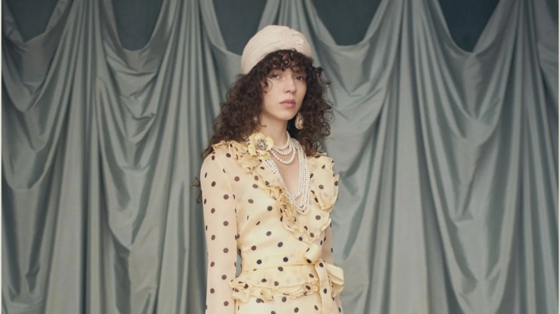 At Valentino, The Age Of Alessandro Michele Begins | ELLE