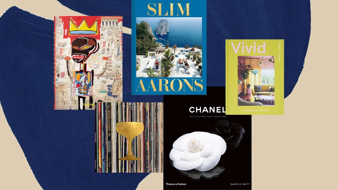 The Best Coffee Table Books On Amazon Australia 2024