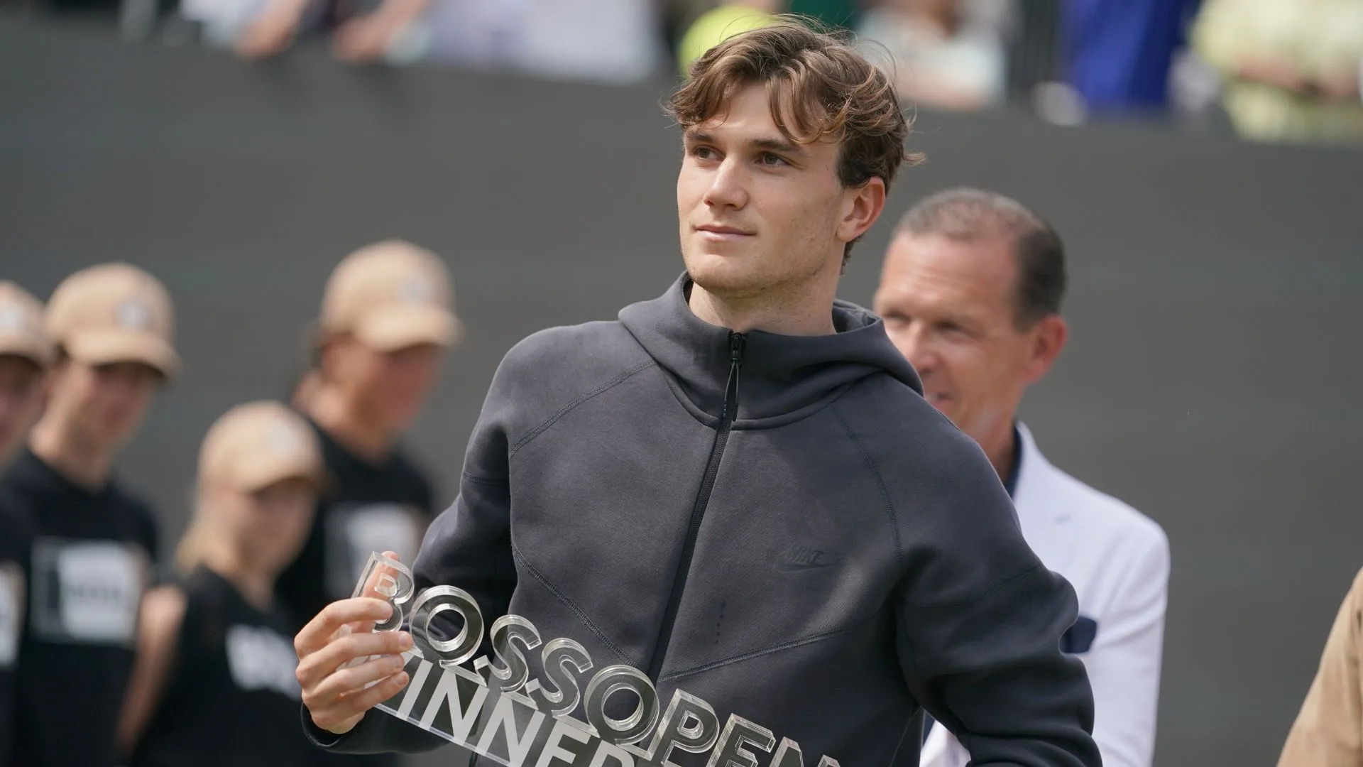Does Jack Draper Have A Girlfriend? The Wimbledon Star's Love Life