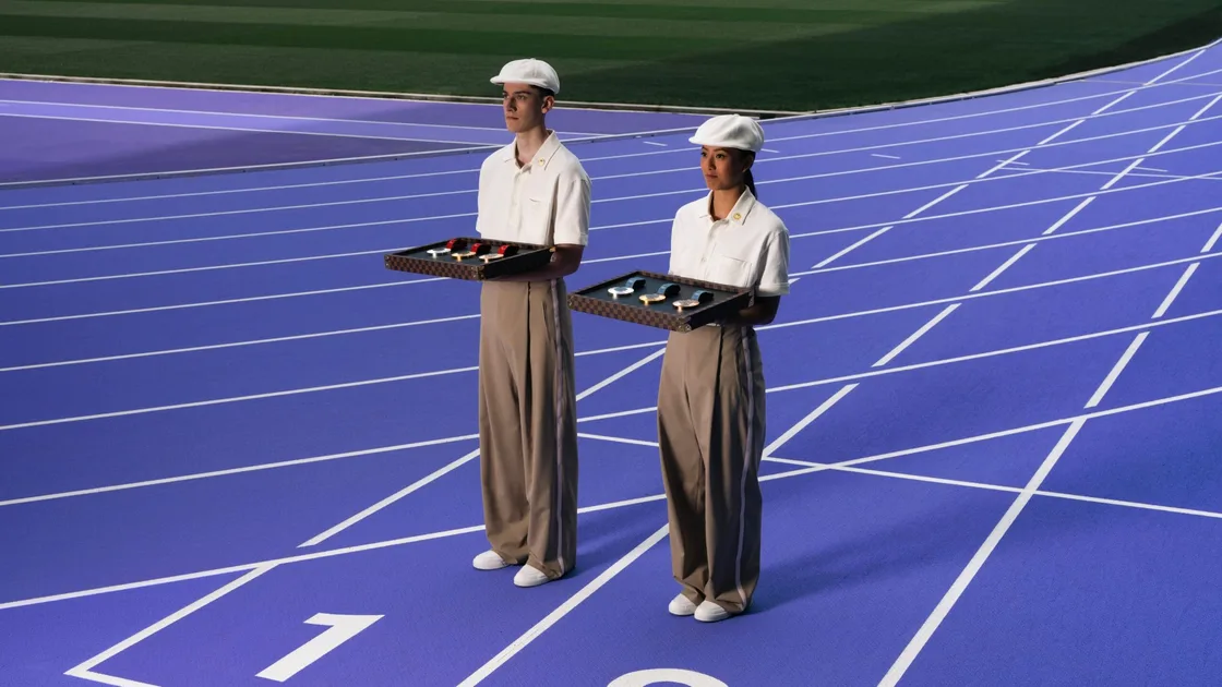 Volunteer At The Paris Olympics And You Might Be Wearing Louis Vuitton ...