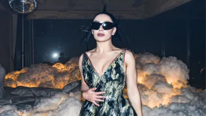 Did Charli XCX Secretly Marry?Meet Her Partner George Daniel | ELLE