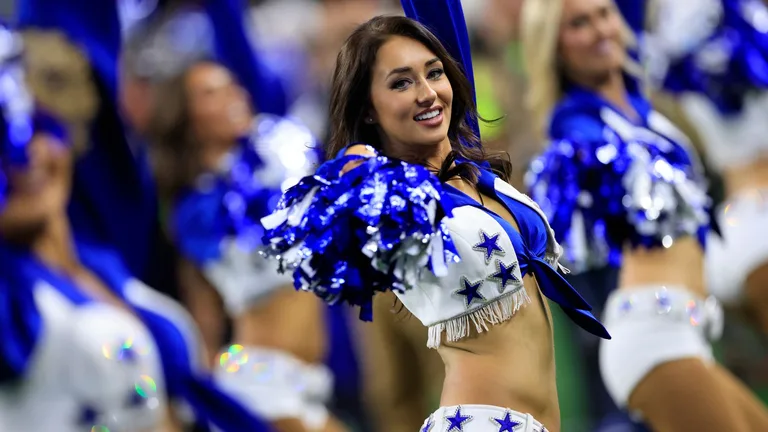 Dallas Cowboys Cheerleaders: Where Are They Now? | ELLE