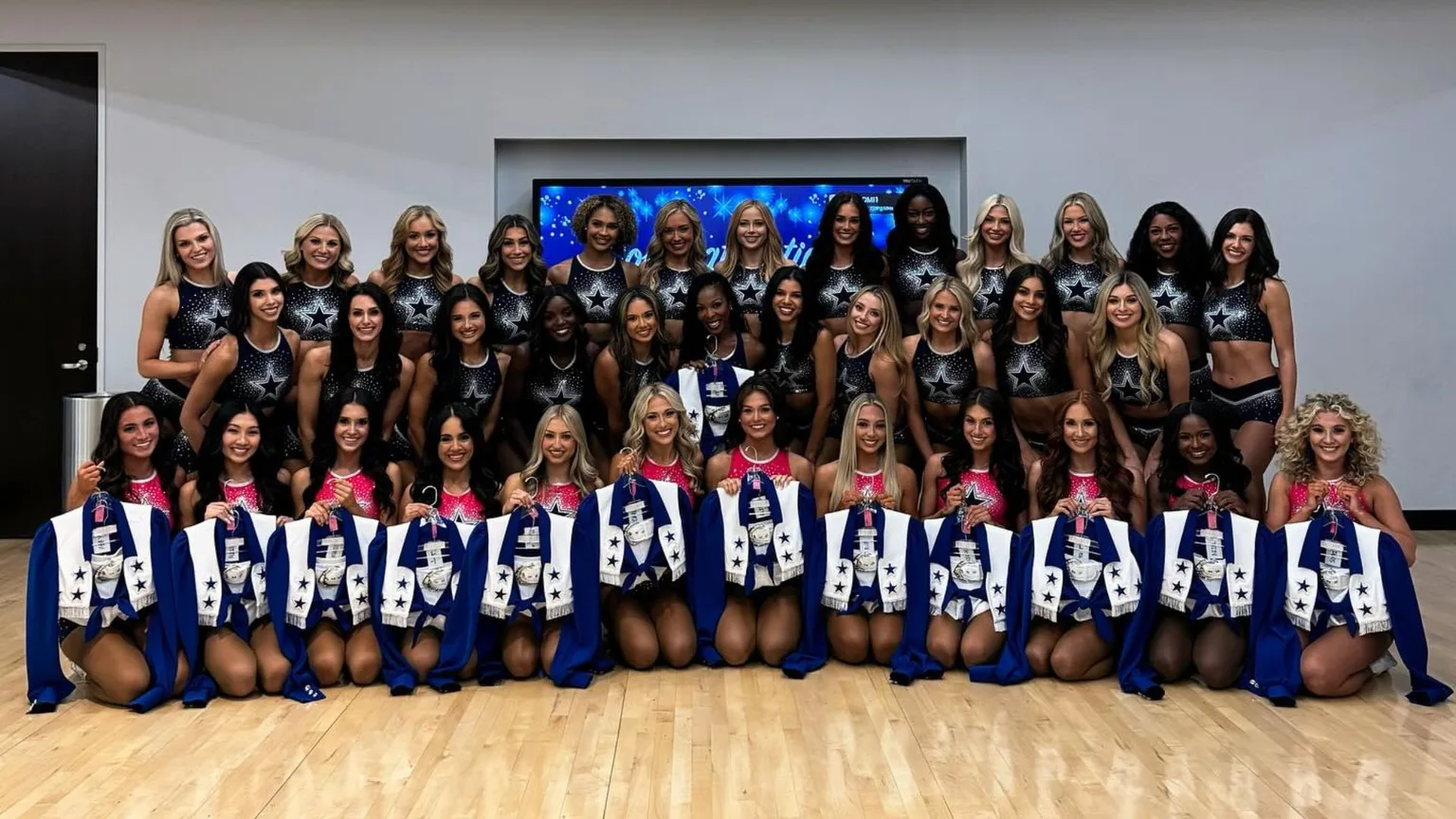 The Dallas Cowboys Cheerleaders Announce Their 2024 Team