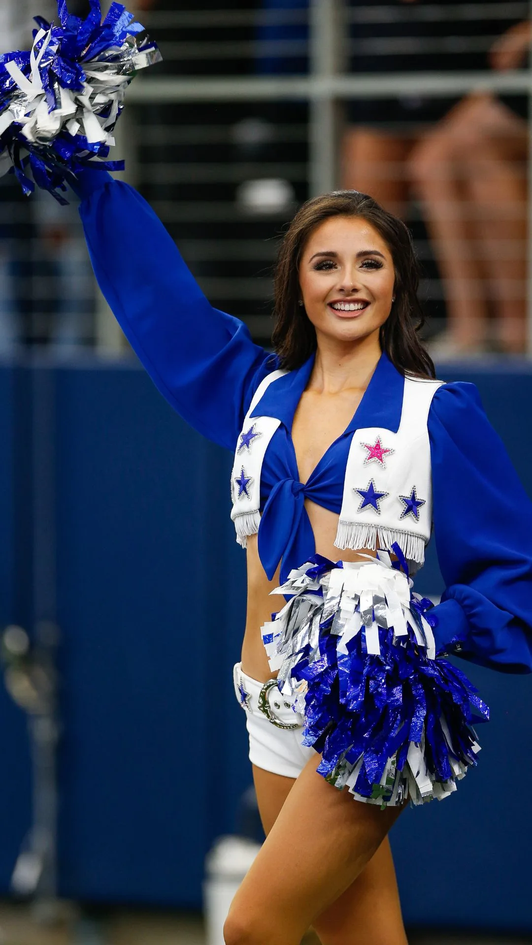 Dallas Cowboys Cheerleaders: How Long Can You Stay? | ELLE