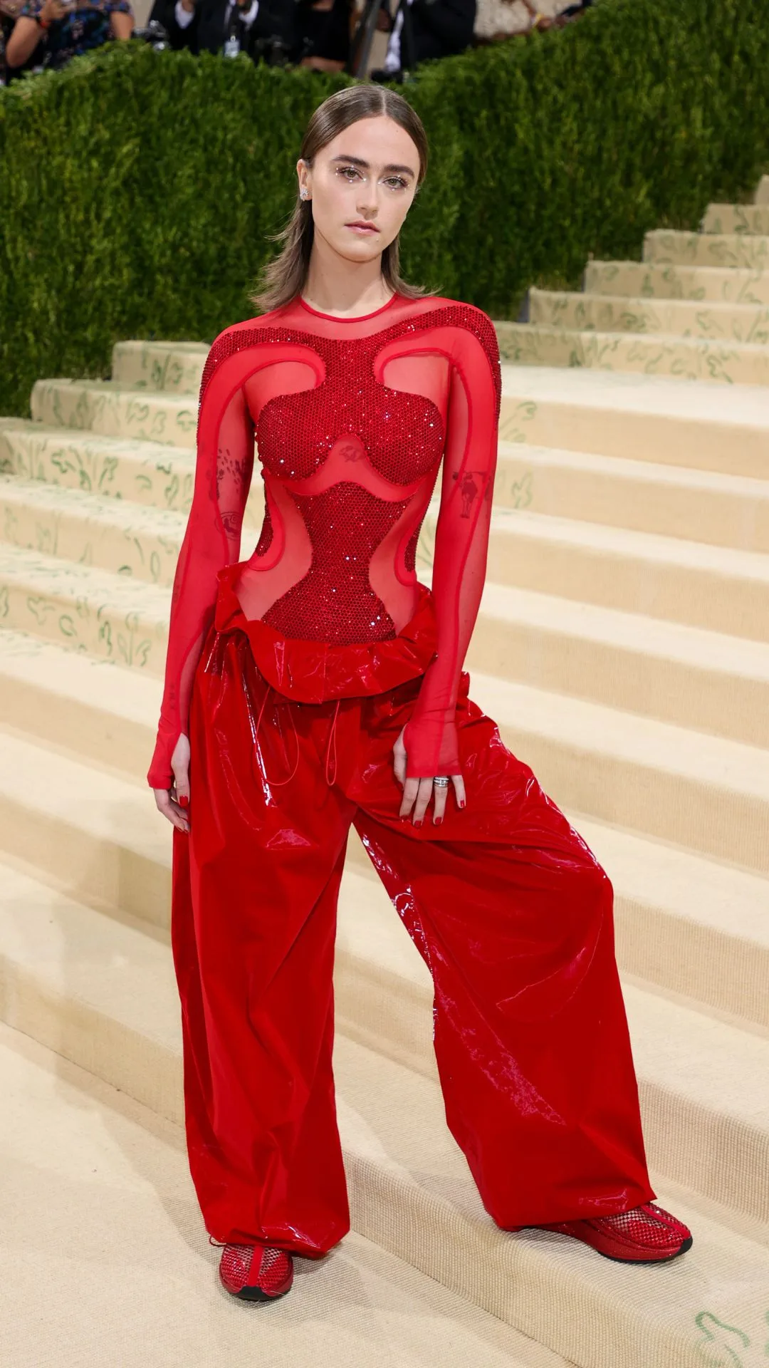 Who Is Ella Emhoff? Meet Kamala Harris’ Impossibly Cool Stepdaughter | ELLE