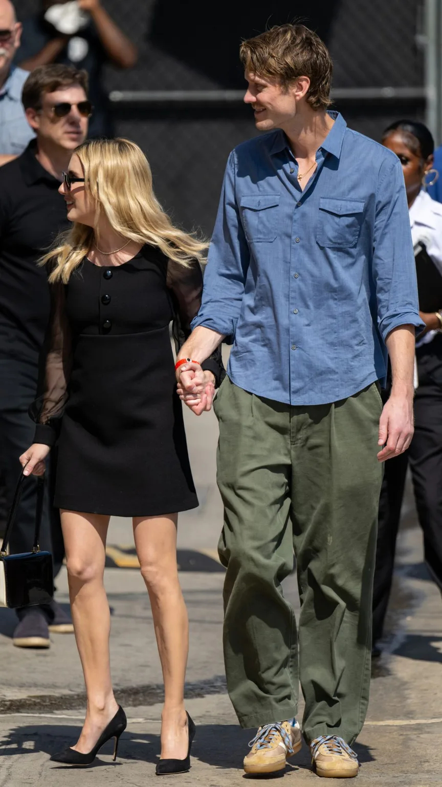 Everything We Know About Emma Roberts’ Partner Cody John| ELLE