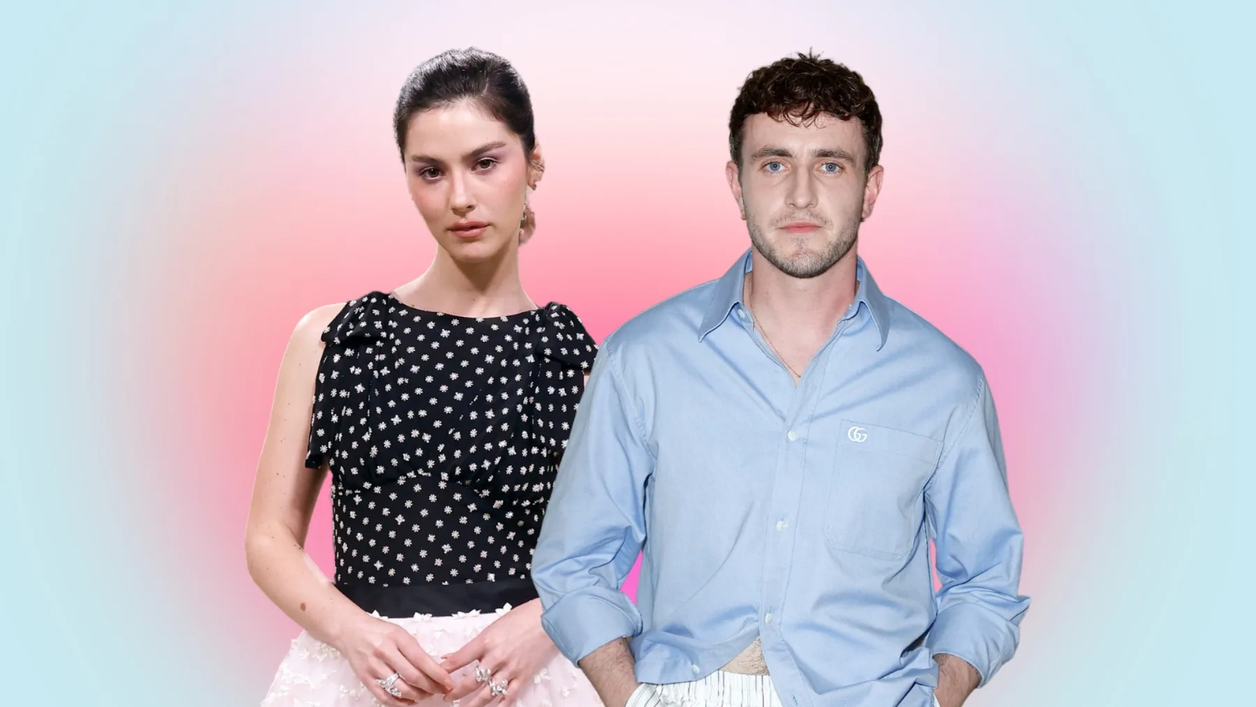 Paul Mescal & Gracie Abrams Make First Public Appearance Together