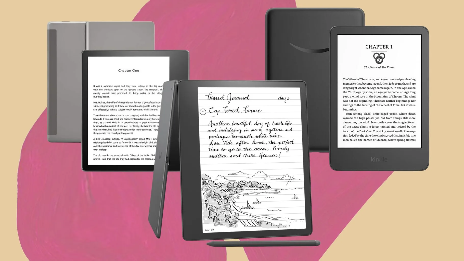 The Best Kindle Available On Amazon In 2024