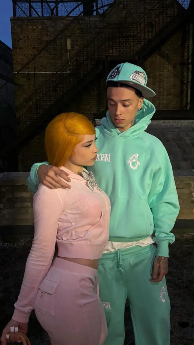 Ice Spice Just Shaded Madeline Argy Amidst Central Cee Cheating Rumours ...