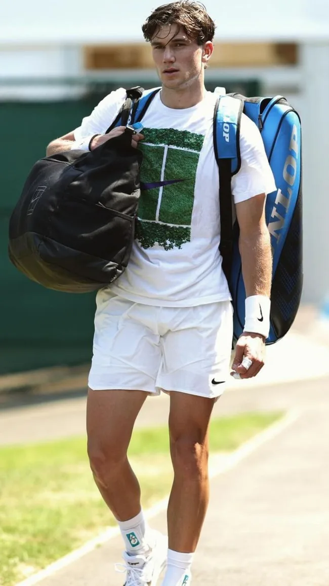 Does Tennis Player Jack Draper Have A Girlfriend?