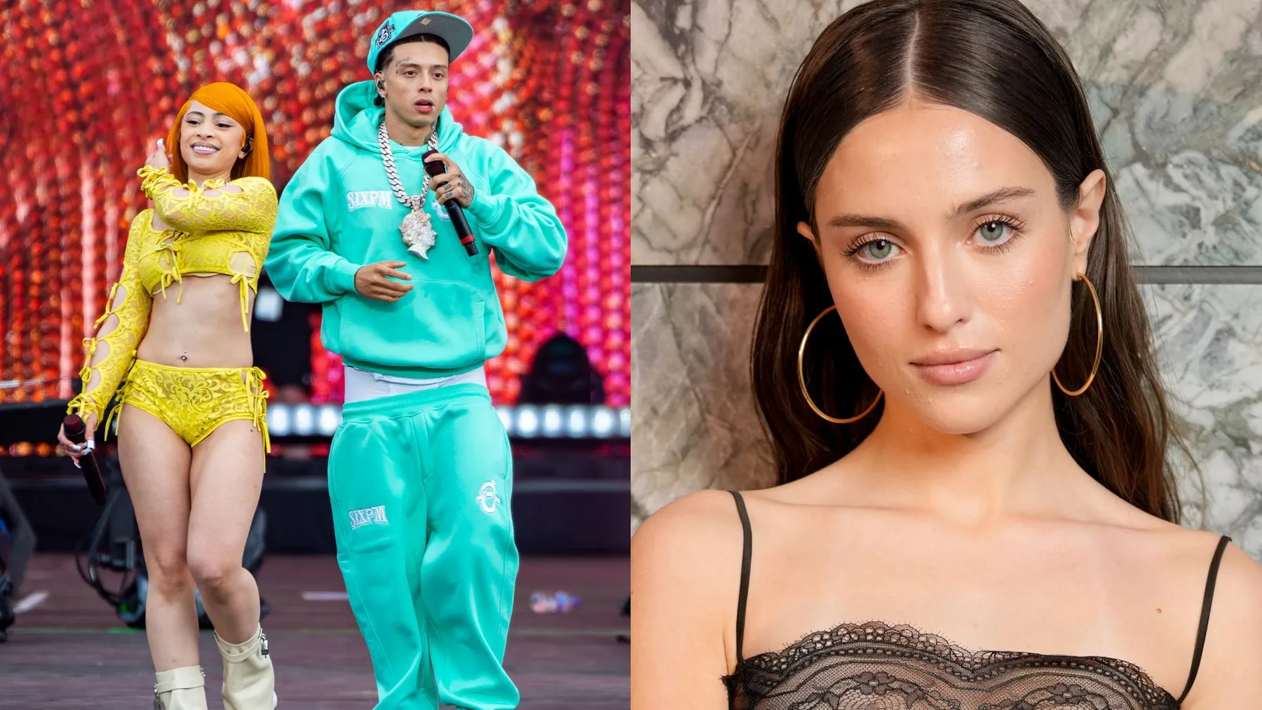 Ice Spice Just Shaded Madeline Argy Amidst Central Cee Cheating Rumours