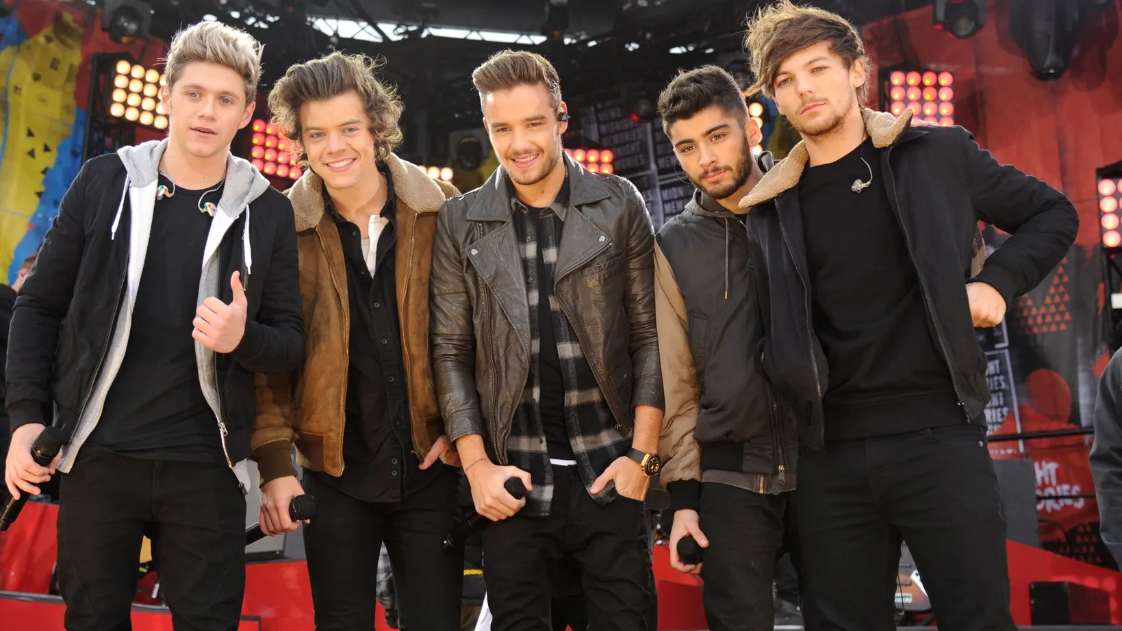 Where Are The Members Of One Direction Now?| ELLE