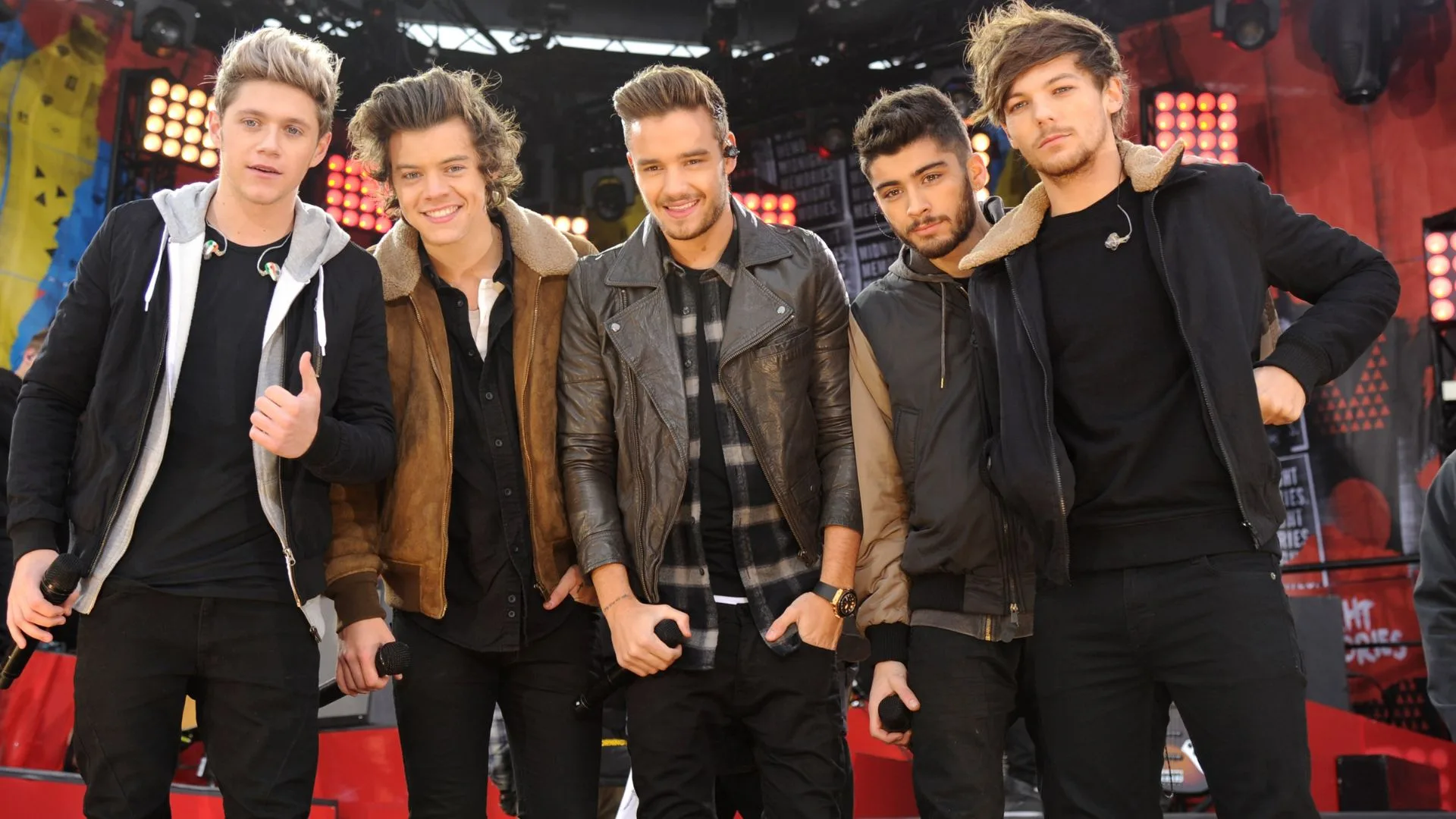 Where Are The Members Of One Direction Now?| ELLE