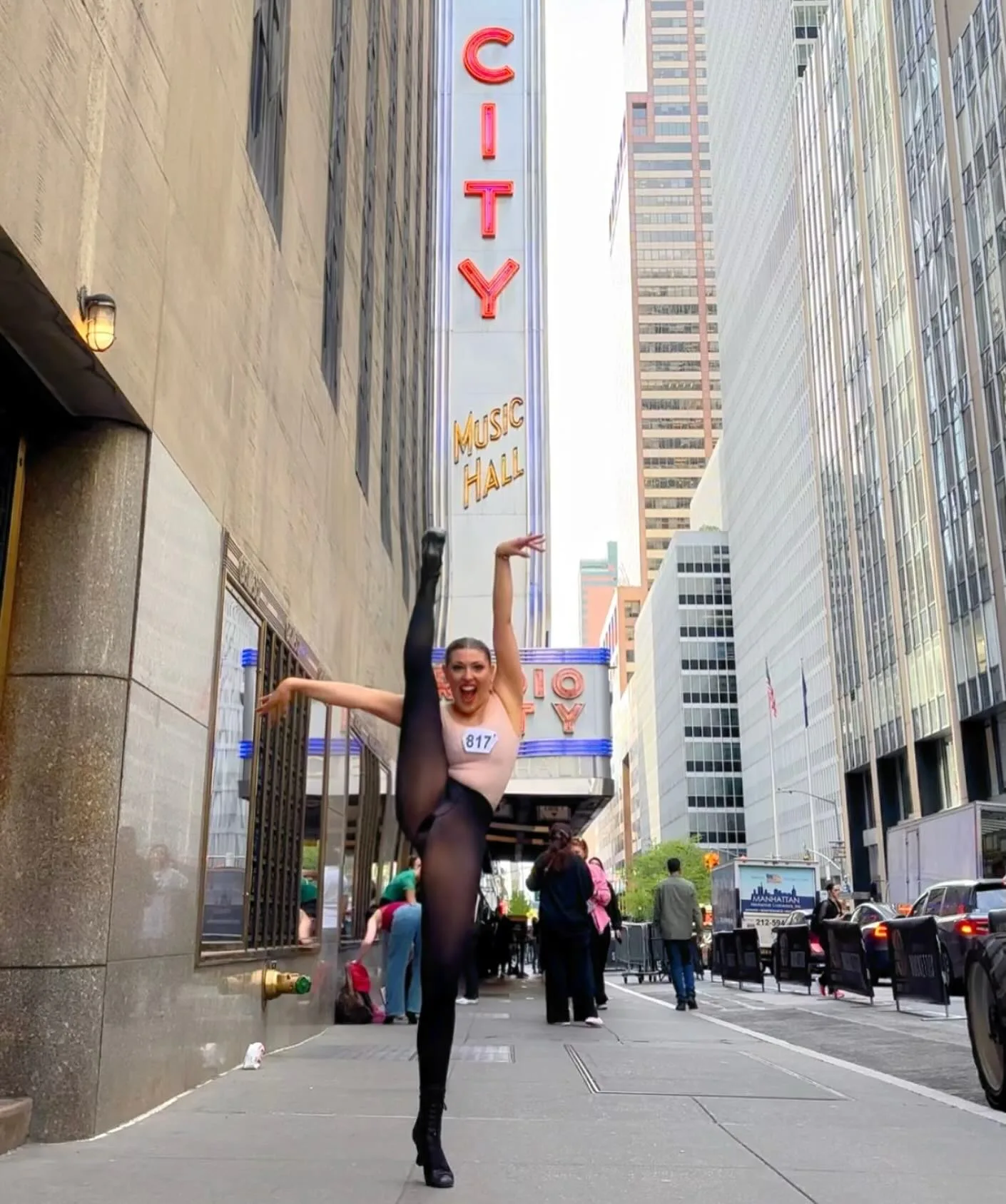 Did Victoria Kalina Make It Into The Rockettes After Her DCC Exit?