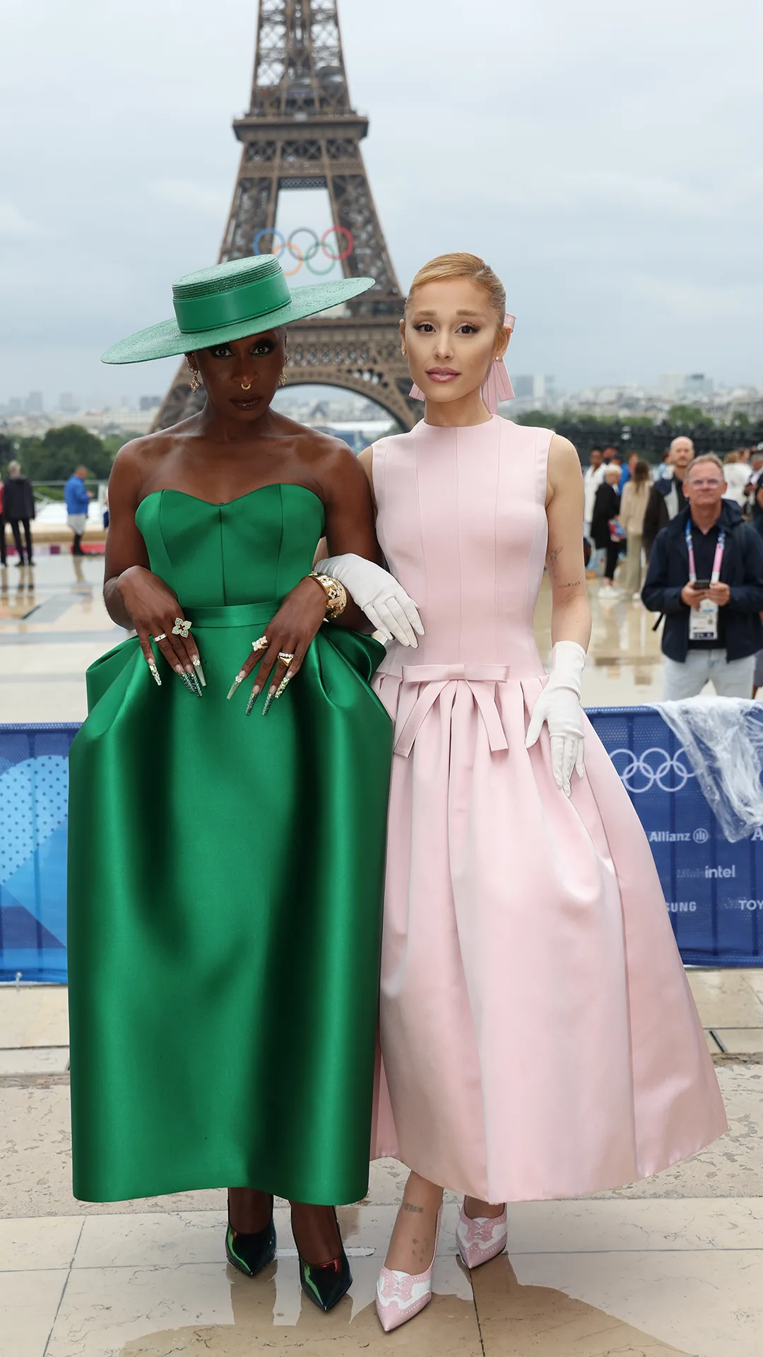 The Best Fashion Moments From The Paris Olympics 2024