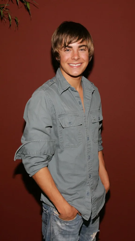 Zac Efron’s Evolution From Teen Heartthrob To Leading Man | ELLE