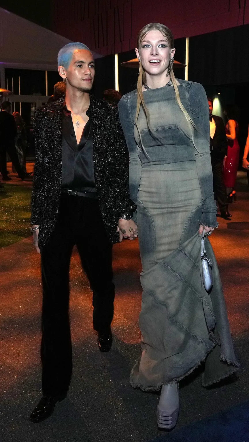 Hunter Schafer Confirms Dominic Fike Cheated On Her