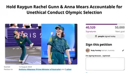 Rachael 'Raygun' Gunn's Performance Controversy Explained