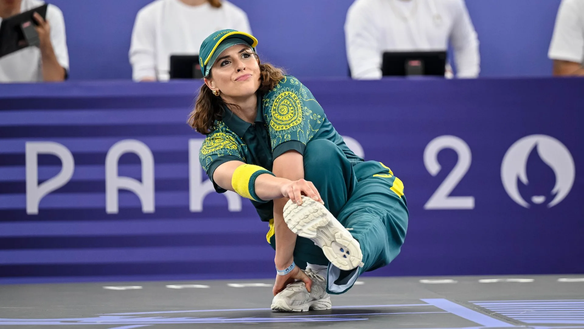 Rachael 'Raygun' Gunn's Performance Controversy Explained