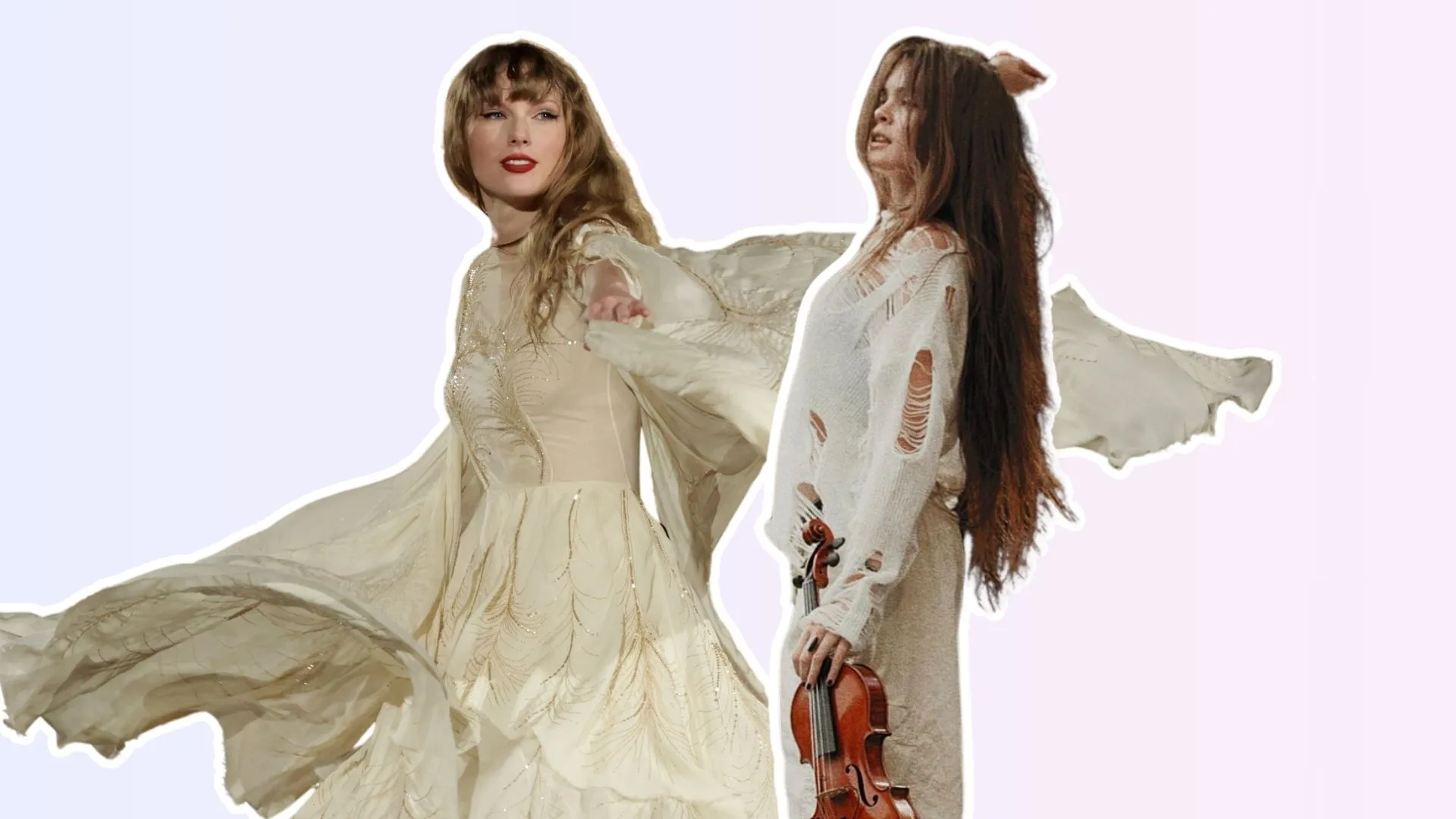 Who Is Sofia Isella The New Addition To Taylor Swifts Eras Tour
