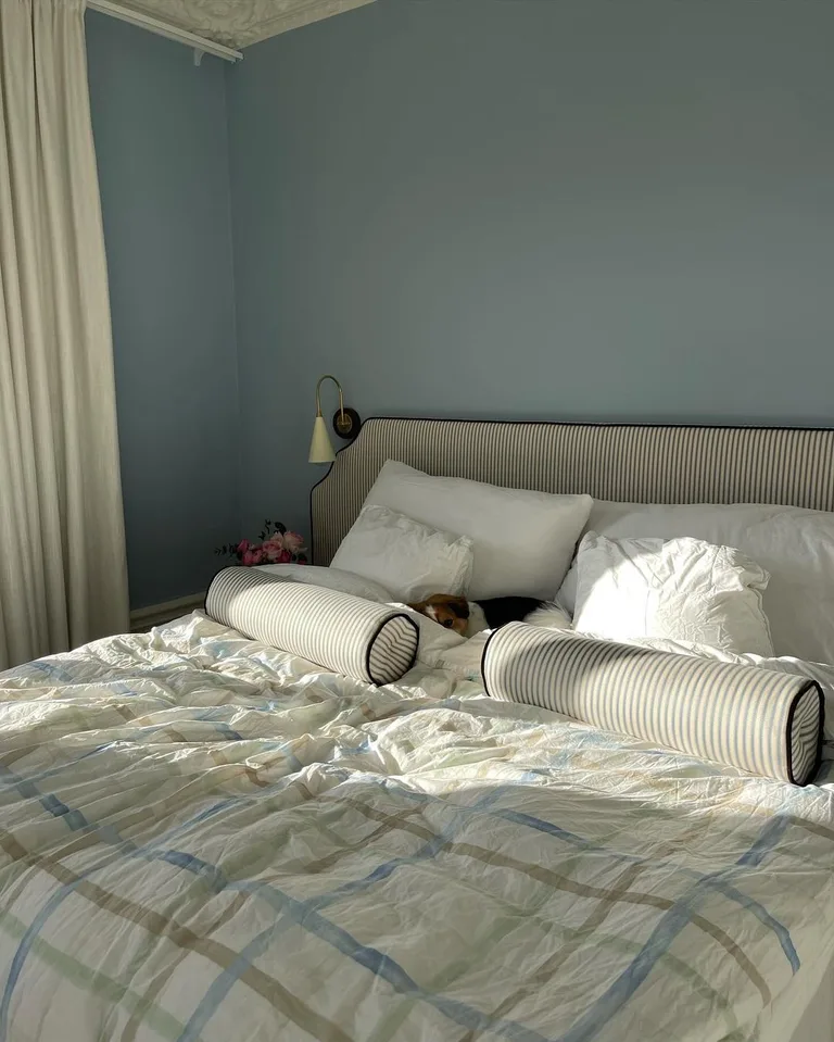 Inside Matilda Djerf's Elegant Home In Stockholm