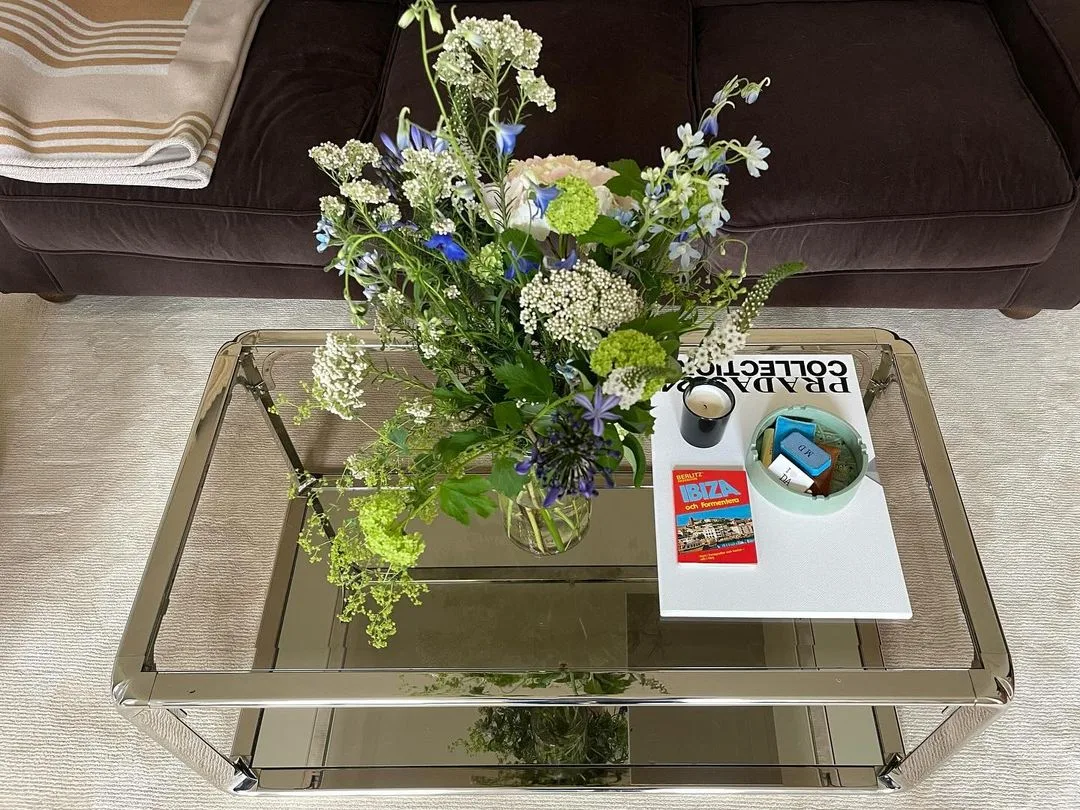 Inside Matilda Djerf's Elegant Home In Stockholm