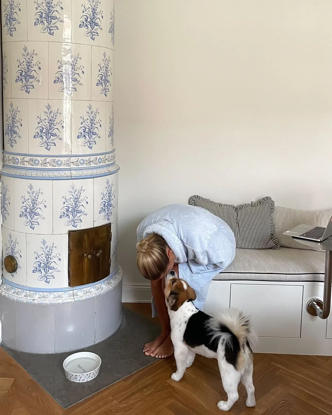 Inside Matilda Djerf s Elegant Home In Stockholm Inside Matilda Djerf s Elegant Home In Stockholm
