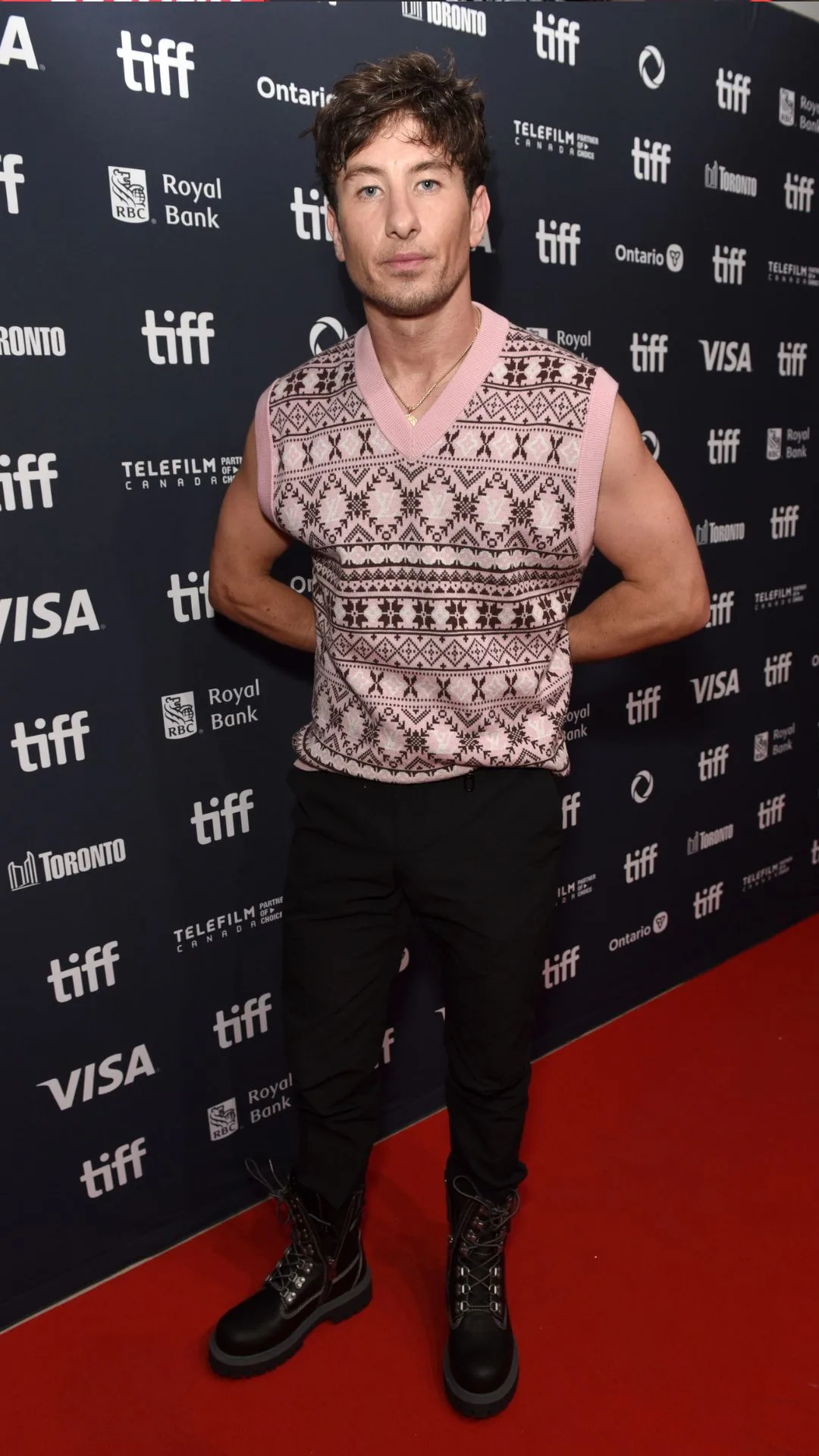 The Very Best Looks From The Toronto International Film Festival | ELLE