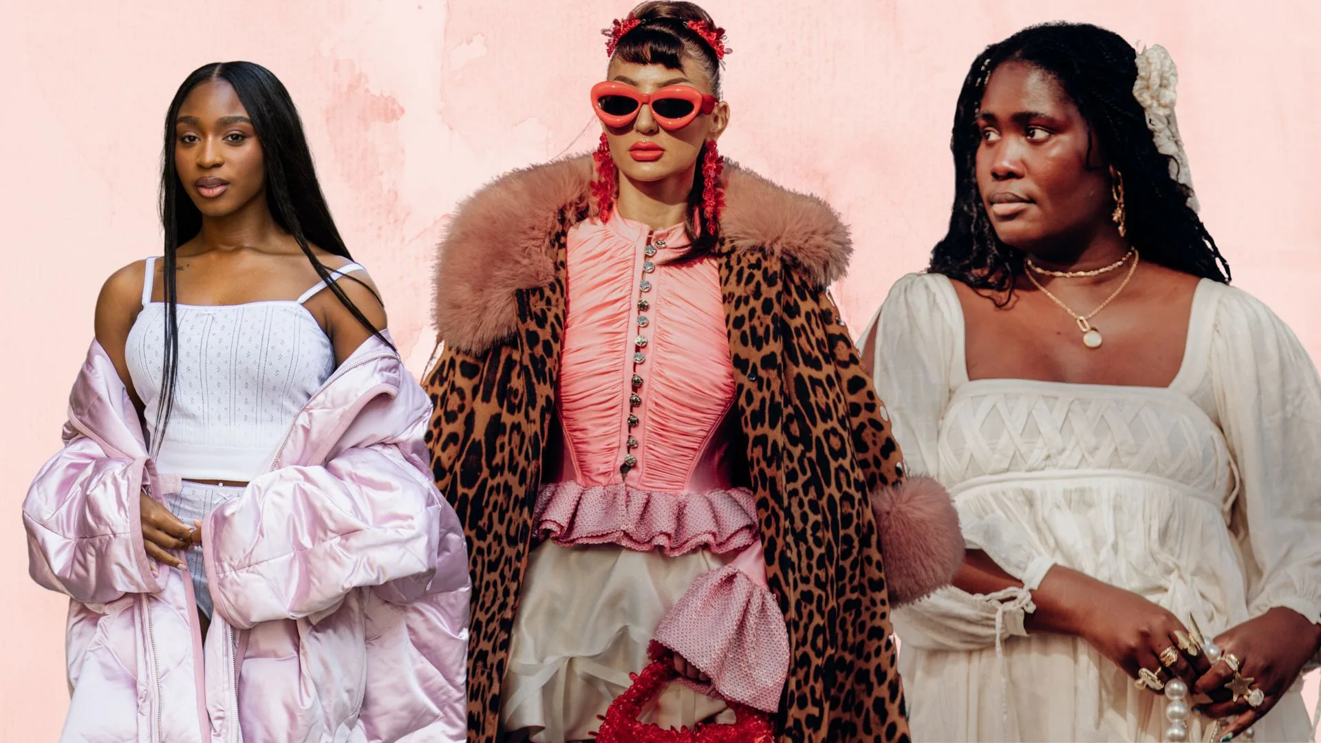 The Bridgerton Dress Trend Was All Over London Fashion Week