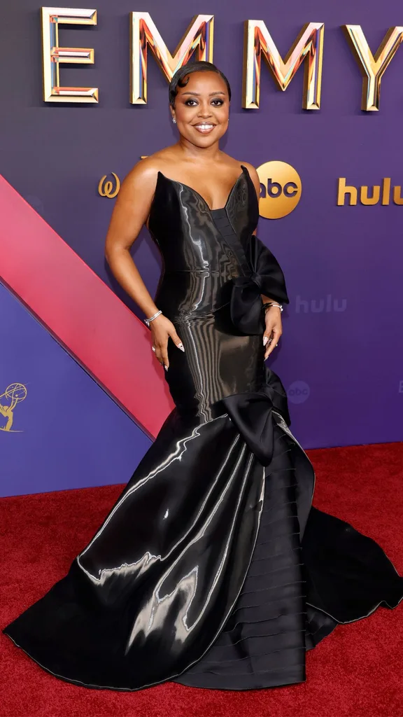 The Best Looks From The Emmys Red Carpet | ELLE