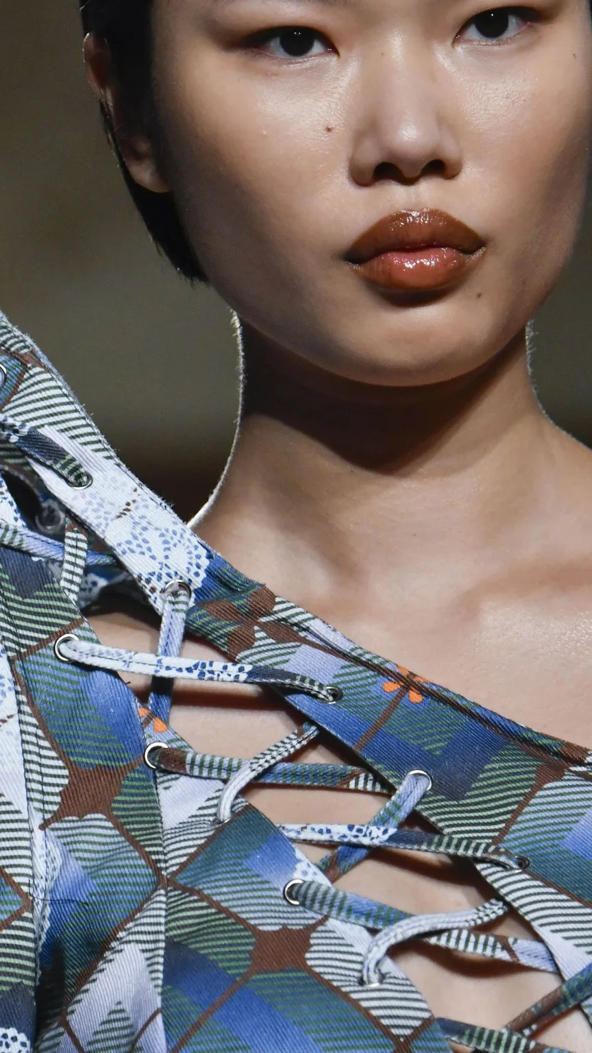 All The Summer Beauty Trends From Fashion Week SS25