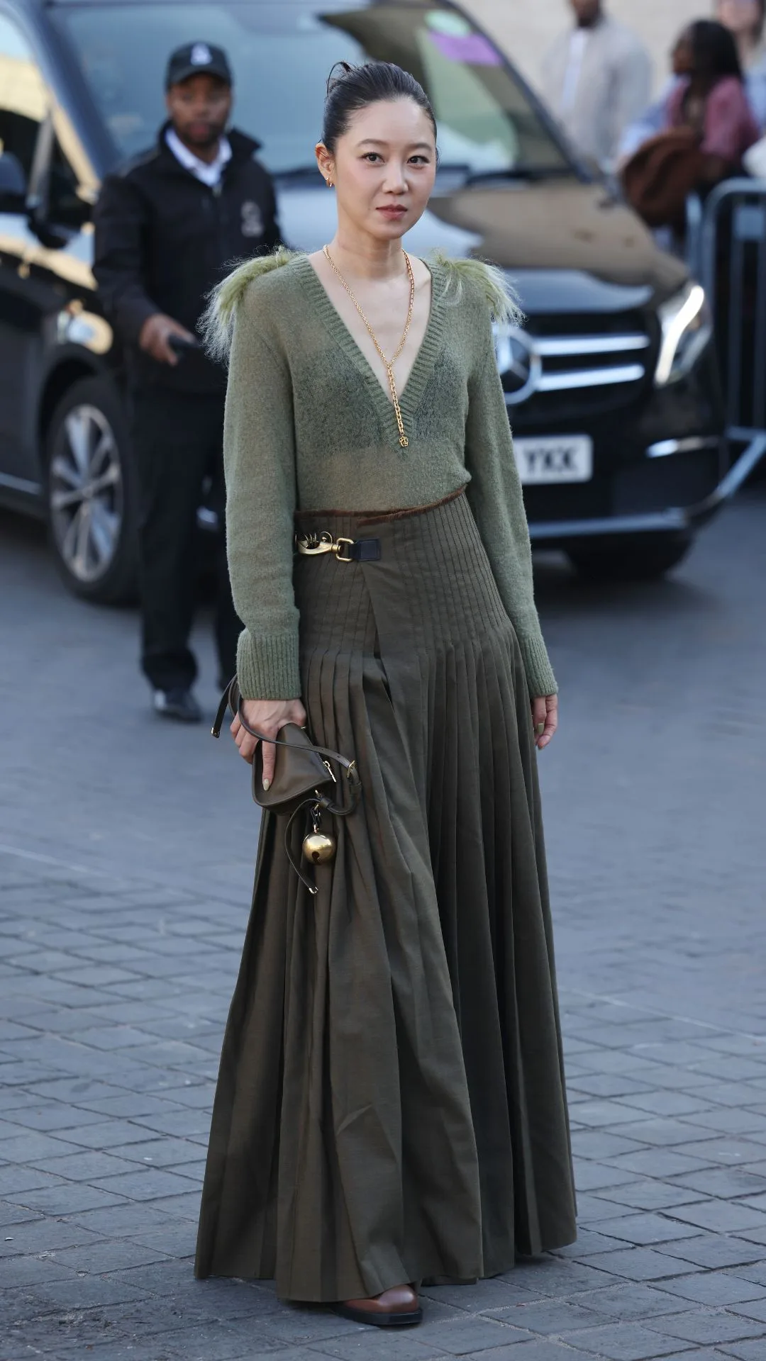 Front Row Style: All The Celebrities At London Fashion Week 2024