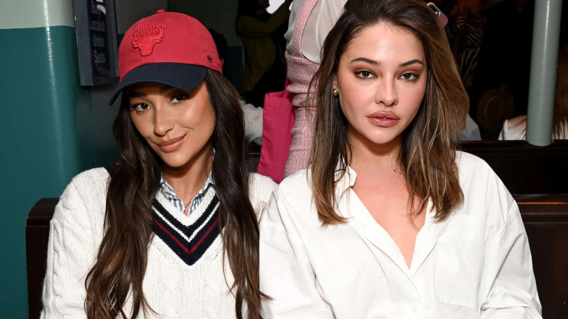 The Best Of The FROW At New York Fashion Week | ELLE
